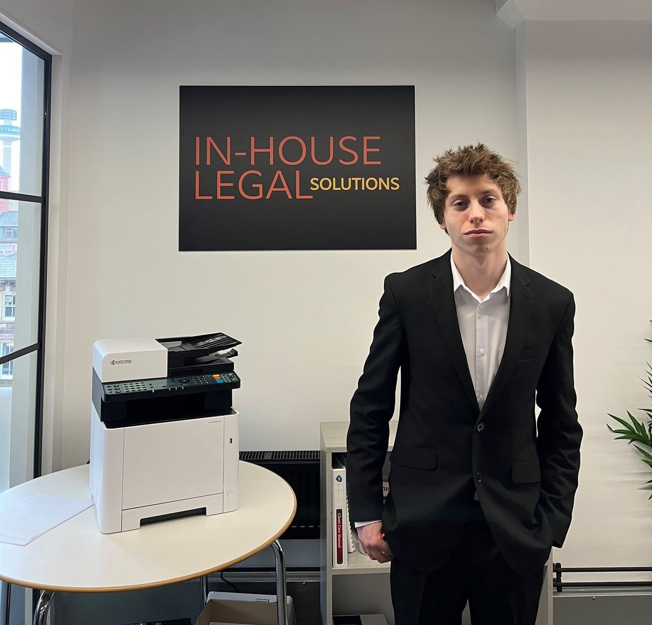 Dylan Joins In-House Legal Solutions as Head of Technology - In-House ...