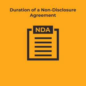 In-House Legal Solutions NDA Guidance Note Series - Duration of a Non ...