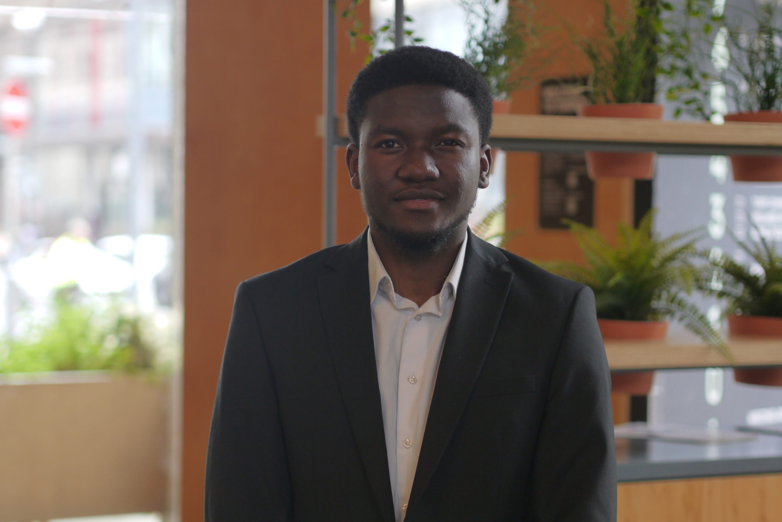 Jacob Chewe Chishiba - In-House Legal Solutions