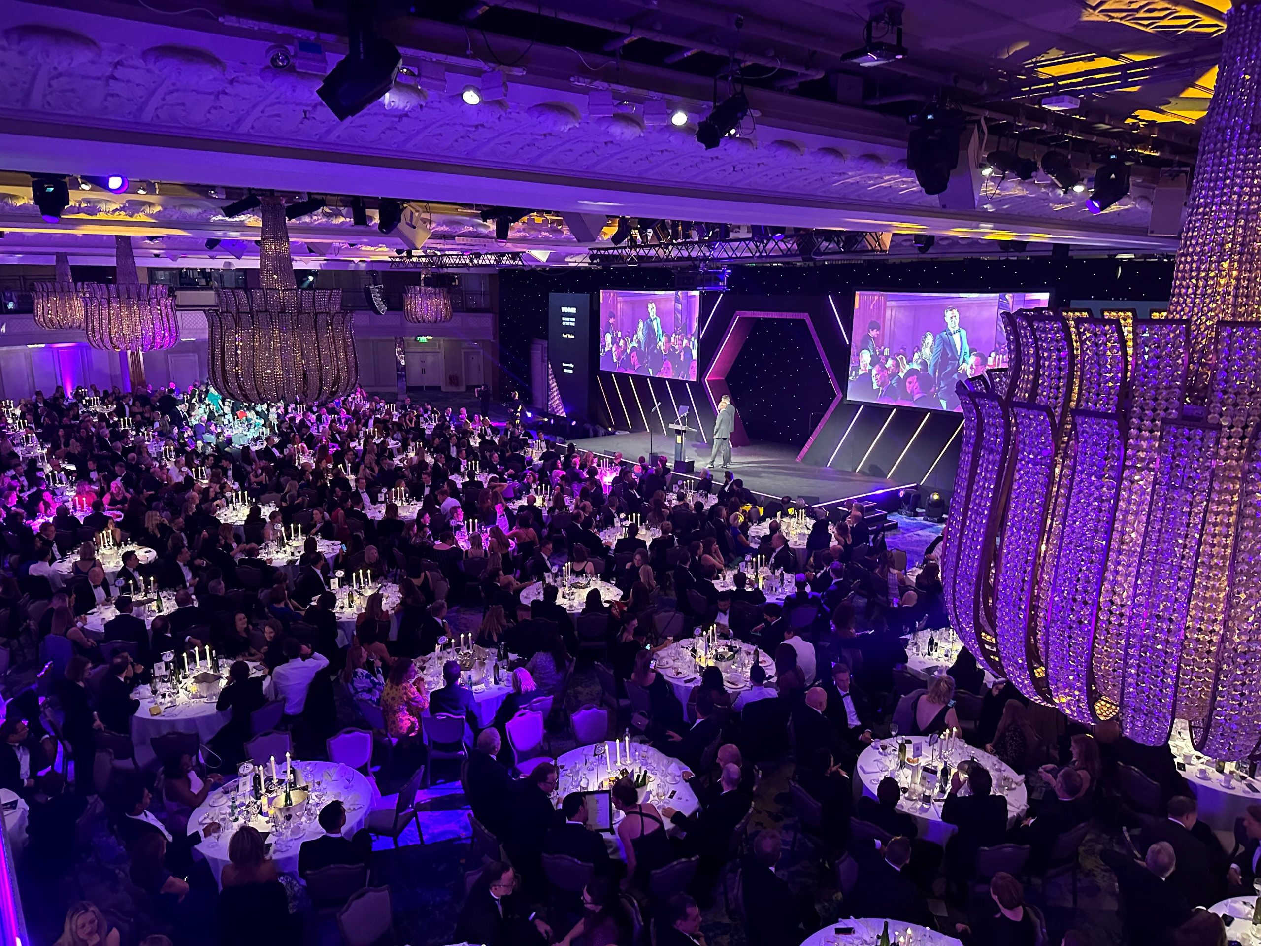 The Legal Business Awards 2024 - In-House Legal Solutions