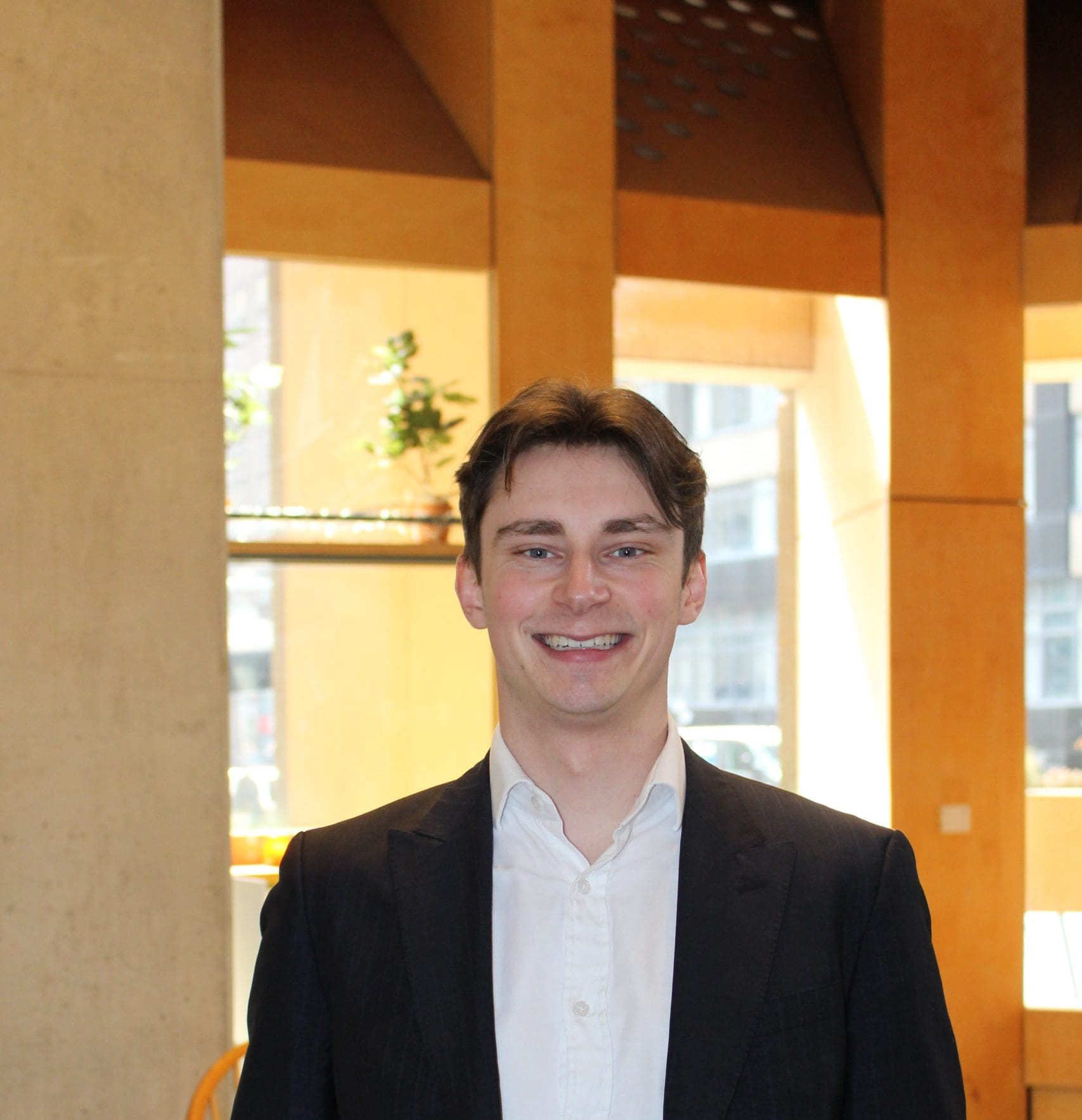Team Insights - Harrison Fearn - In-House Legal Solutions